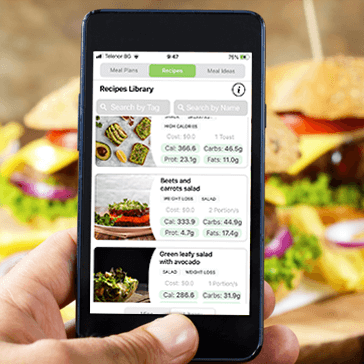 Health Culture – Fitness & Meal Planning iOS App | Built by Wollow